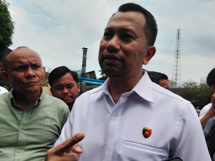 Gerebek Loket Penjualan Sabu di Belawan, ini Cara Transaksinya