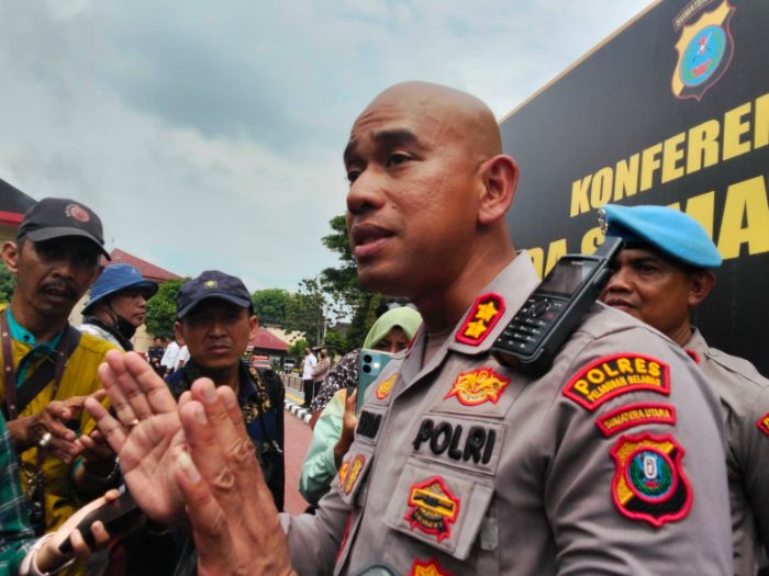 Setahun, Pengedar Jual Sabu dengan Paket Hemat Loket di Belawan