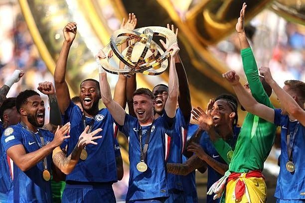 Chelsea Juara Piala Dunia Antarklub 2025 Usai Kalahkan PSG 3-0