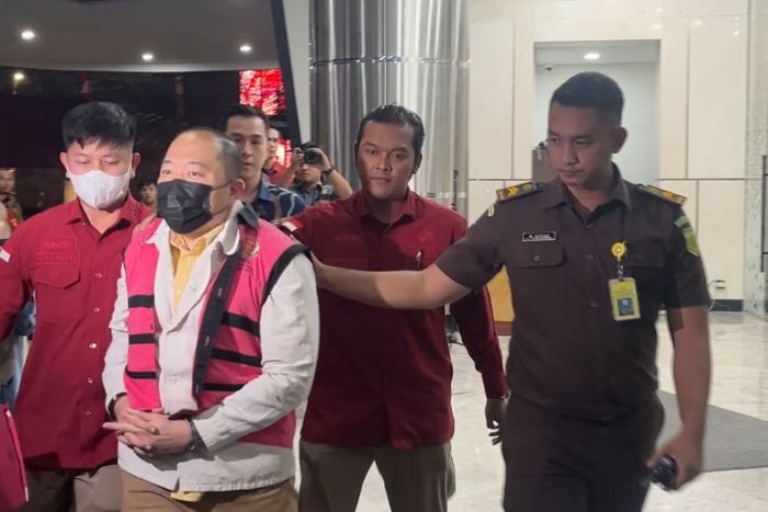 Iwan Kurniawan Lukminto Tersangka Korupsi Kredit Sritex Rp1,88 Triliun