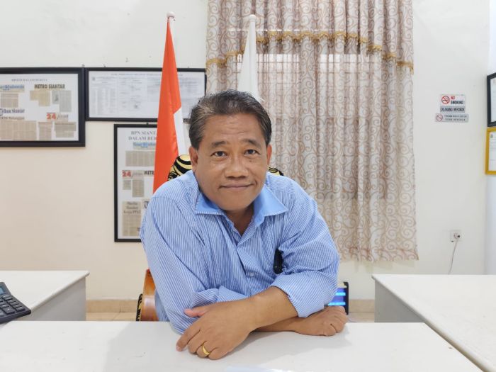 Kenaikan NJOP 1.000 Persen di Siantar, Henry Sinaga: Jangan Sampai Terjadi Kerusuhan Seperti di Pati