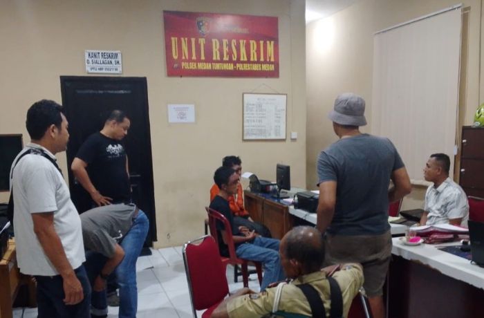 Dua Pelaku Curanmor di Batang Kuis Masuk Daftar TO Polisi, Motornya ...