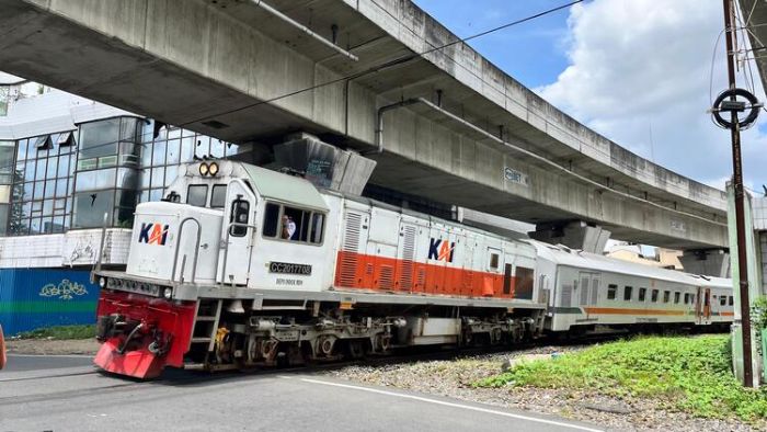 KA Putri Deli Dominasi, Layani 644 Ribu Penumpang di Triwulan III 2025