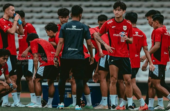 Indra Sjafri: Uji Coba Lawan Mali Jadi Tes Berat untuk Timnas U-23 ...