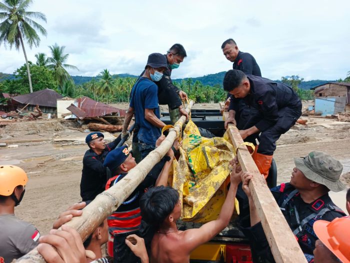 Update Data 14 Desember 2025: 355 Korban Meninggal Dunia Bencana Alam Sumut