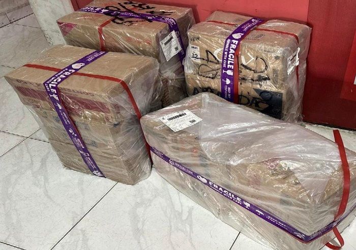 Bea Cukai Gagalkan Penyelundupan 31.200 Batang Rokok Ilegal di Kisaran