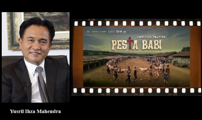 Film Dokumenter Pesta Babi Viral: Sinopsis, Kontroversi Nobar ...