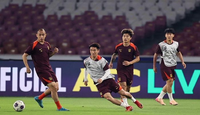 China vs Hong Kong 1-0 di EAFF E-1 2025: Gol Huang Zhengyu Bawa Tiongkok Raih Kemenangan Pertama
