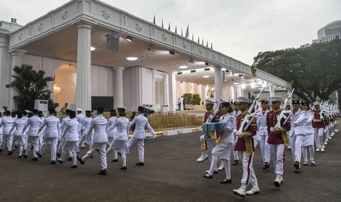 Panduan Lengkap Upacara 17 Agustus 2025: Susunan Acara, Tata Tertib dan Teks Protokol HUT ke-80 RI