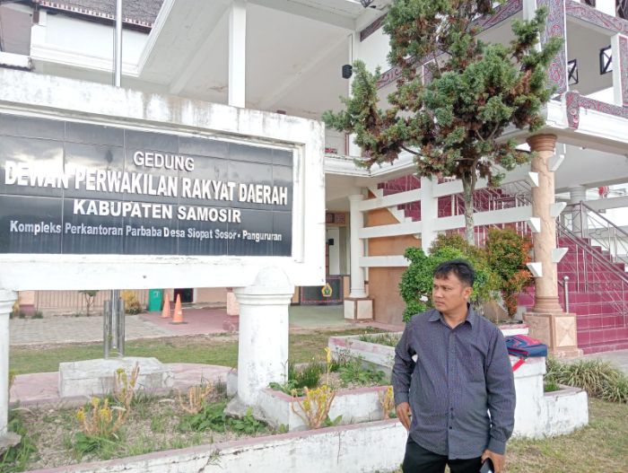 RDP DPRD Samosir Ditutup, Kuasa Hukum dr. Bilmar: Ini Langgar UU