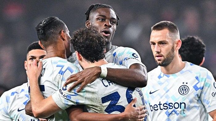 Inter Rebut Puncak Klasemen Liga Italia Usai Kalahkan Genoa