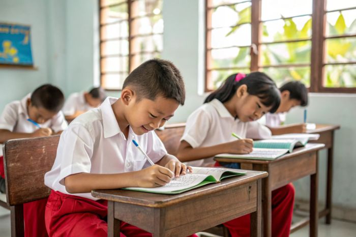 PPDB Diganti SPMB, Ini Syarat Masuk SD 2025