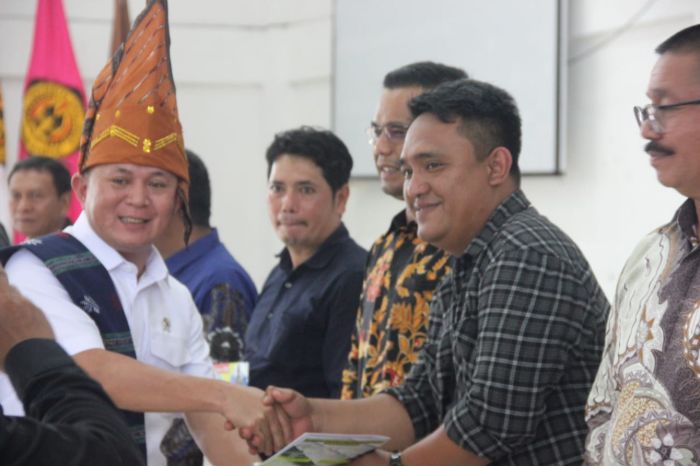USI Bentuk Pusat Studi HAM, Siap Dukung Hilirisasi dan Modernisasi Nasional
