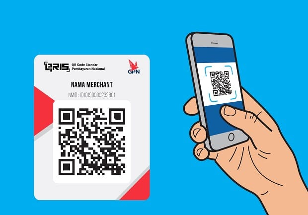 Gen Z Gemari QRIS, Tunai Mulai Terpinggirkan