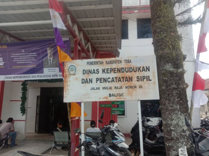 Disdukcapil Toba Jemput Bola Pengurusan KTP Elektronik ODGJ