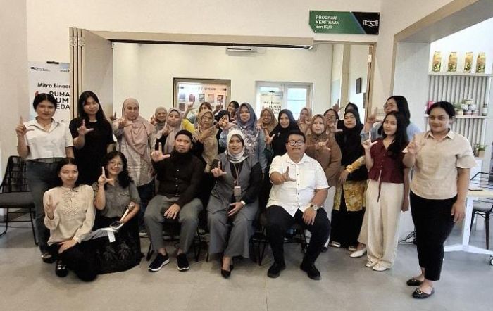 Rumah BUMN Medan Gelar Pelatihan Peningkatan Pelayanan Pelanggan untuk UMKM