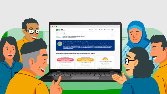 Rapor Pendidikan Indonesia 2025 Diluncurkan, Bisa Diakses Masyarakat Umum