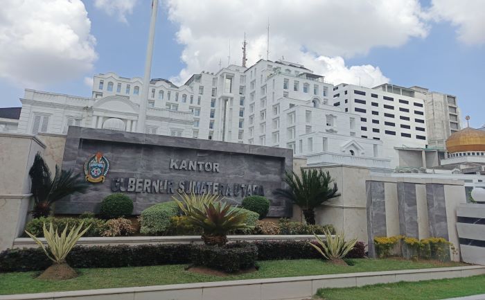 Delapan Calon Lulus Seleksi Penulisan Makalah Lelang Jabatan Pemprov Sumut