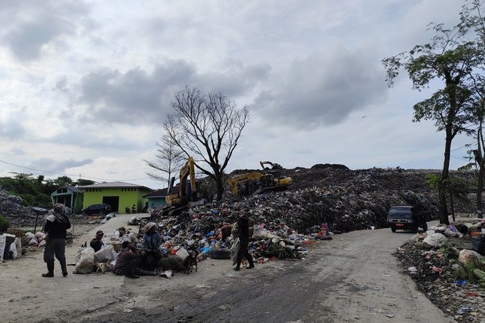 Pengelolaan Sampah di TPA Pematangsiantar Gunakan Sistem Open Dumping ...
