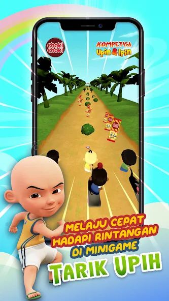 Game Upin & Ipin Universe Resmi Dirilis, Hadirkan Petualangan Seru di ...
