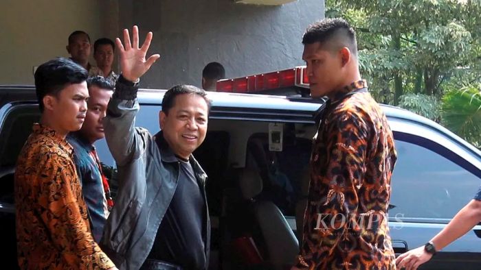 Setya Novanto Bebas Bersyarat: Kronologi, Dasar Hukum, dan Pro-Kontra ...