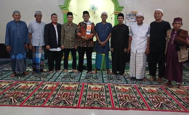 PKS Binjai Safari Ramadan ke Lima Kecamatan, Kunjungi 10 Masjid dan Musala