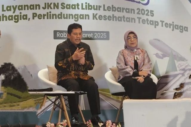 Selama Libur Lebaran 2025, BPJS Kesehatan Tetap Buka Akses Layanan JKN