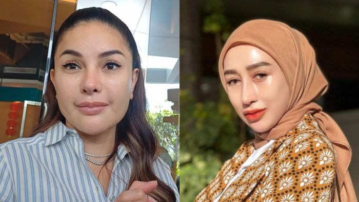 Sidang Gugatan Rp100 Miliar Nikita Mirzani Vs Reza Gladys Lanjut 1 Juli