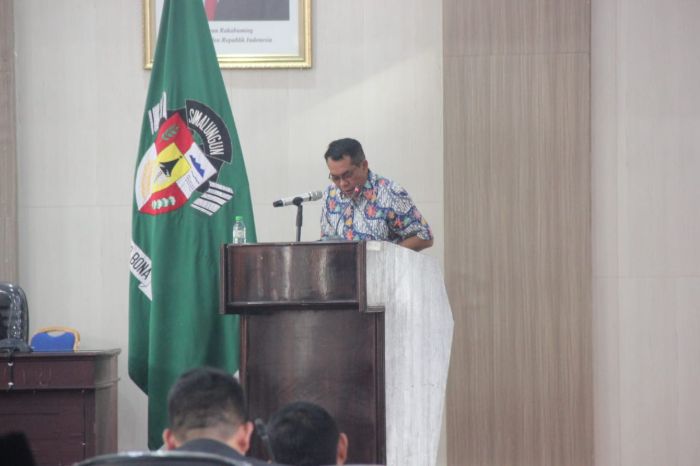 DPRD Simalungun Bentuk Dua Pansus, Fokus PPPK dan Aset Daerah