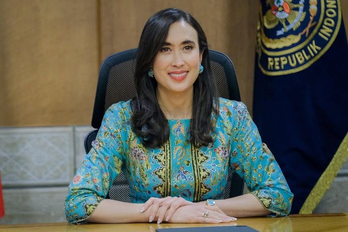 Profil Widiyanti Putri Wardhana, Menteri Pariwisata Viral karena Isu ...