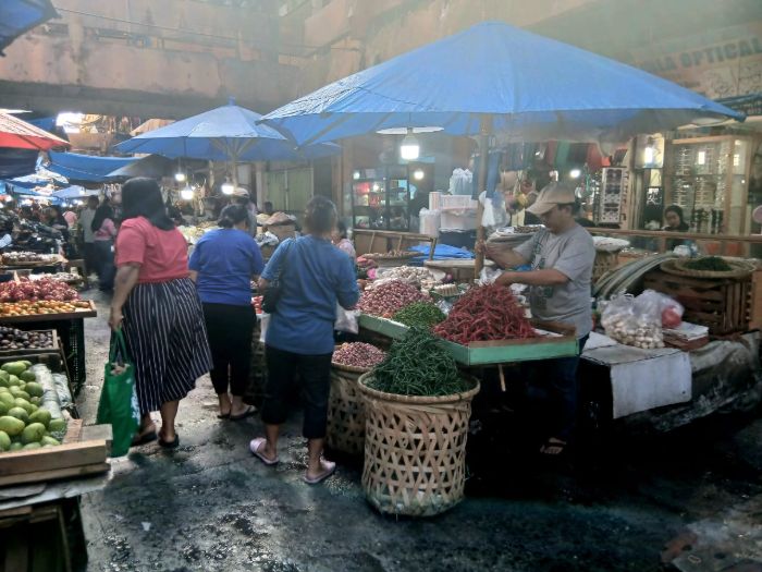 Harga Bahan Pokok di Pematangsiantar Masih Fluktuatif, Daya Beli Warga ...