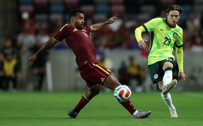 Kolombia Hajar Australia 3-0: Rodriguez, Díaz, dan Lerma Jadi Pembeda