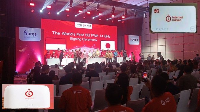 Surge WiFi “Internet Rakyat”: Harga Mulai Rp29 Ribu, Ini Link Resmi dan ...