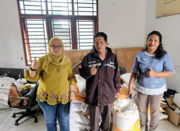 Polres Batu Bara Salurkan Bantuan Benih Jagung dan Pupuk untuk Lahan 20 ...