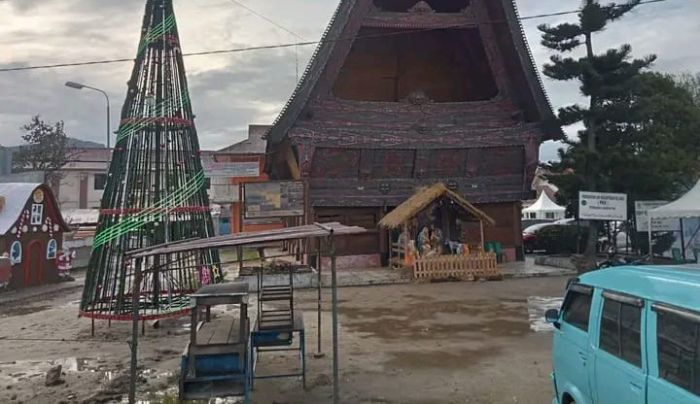 Sepi Pengunjung, Christmas Season Dinilai Gagal Dongkrak Ekonomi Pelaku ...