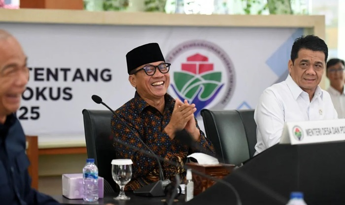 Dana Desa untuk Ketahanan Pangan Tidak Boleh Kurang dari 20 Persen