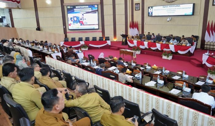 Pemko dan DPRD Kota Medan Sepakati Propemperda Tahun 2025