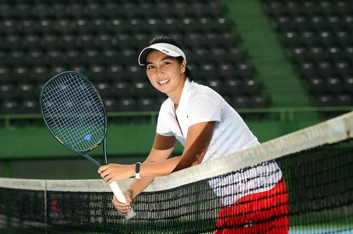 Aldila Sutjiadi Siap Tampil di Australian Open 2026