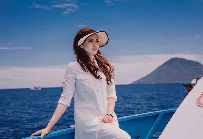 Sherly Tjoanda Menjadi Gubernur Terkaya di Indonesia, Usia 42 Tahun