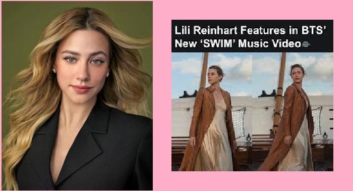 Lili Reinhart Trending 2026: Dari Bintang Riverdale ke Sorotan BTS SWIM ...