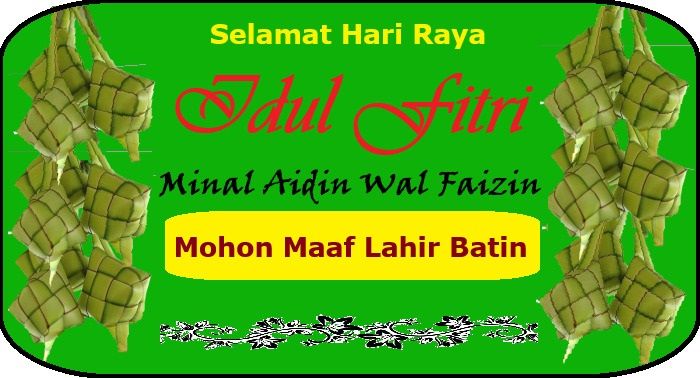 Minal Aidin Wal Faizin: Makna Sebenarnya, Sejarah, dan Fakta yang ...