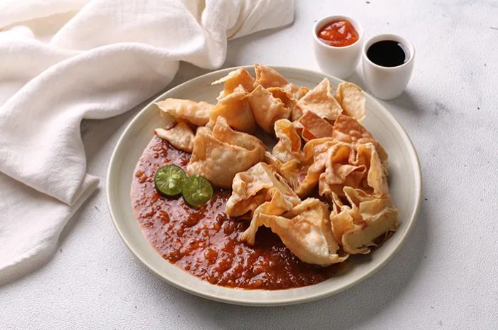 Rahasia Batagor Kenyal dan Renyah ala Chef The Papandayan Bandung