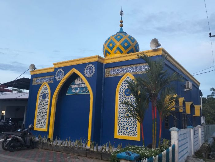 Dua Pejabat BPN Terjerat Kasus Korupsi, Dulu Turut Bangun Masjid Turob ...