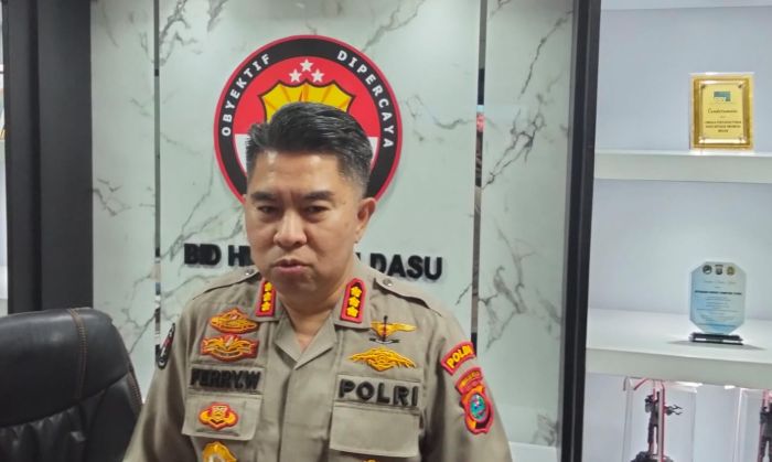 Polda Sumut Ajak Masyarakat Hubungi Call Center 110 Bila Terjadi ...