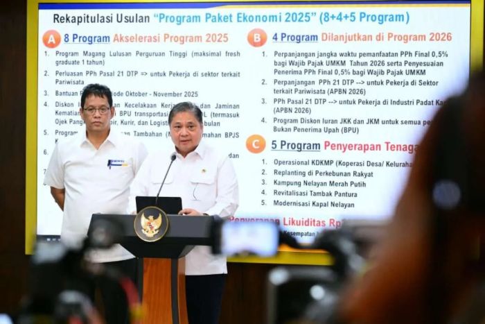 Program Pemagangan Nasional 2025 Dimulai, Pendaftar Capai 156 Ribu dan ...
