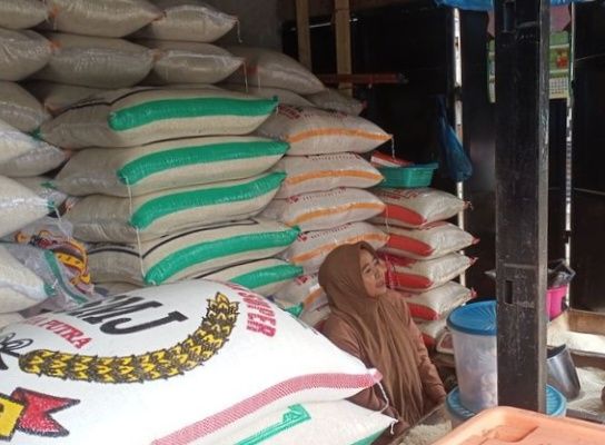 Harga Kebutuhan Pokok di Pasar Tradisional Medan Utara Relatif Stabil ...