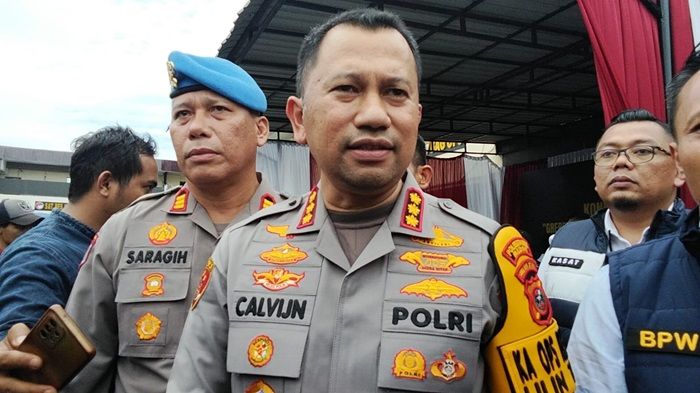 Polisi Periksa 16 Saksi Kasus Anak Diduga Bunuh Ibu di Medan Sunggal