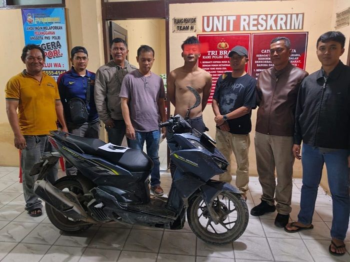 Tiga Karyawan MBG Dibegal di Pantai Cermin Sergai, Satu Pelaku ...