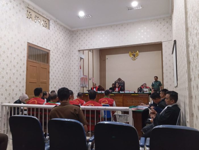 Sidang Pembunuhan Mutia Pratiwi, Teman Dekat Ungkap Awal Hubungan ...