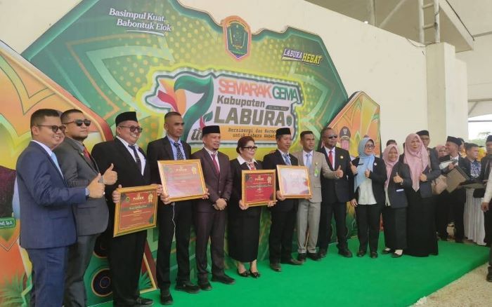 RSUD Aek Kanopan Juara Inovasi OPD Labura, Siap Wakili ke IGA 2025